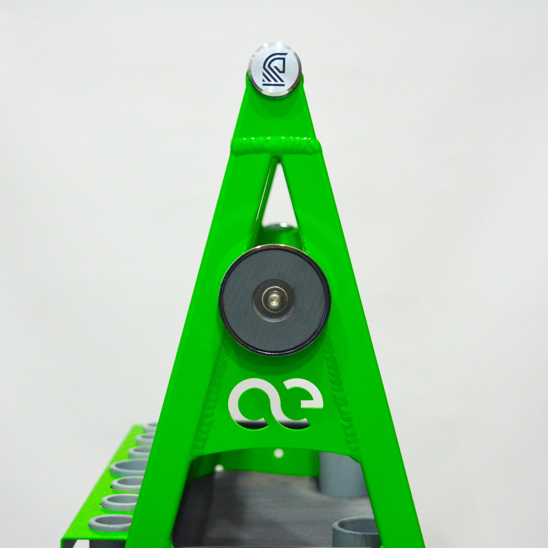 Aluminum Farrier Shoeing Tool Box