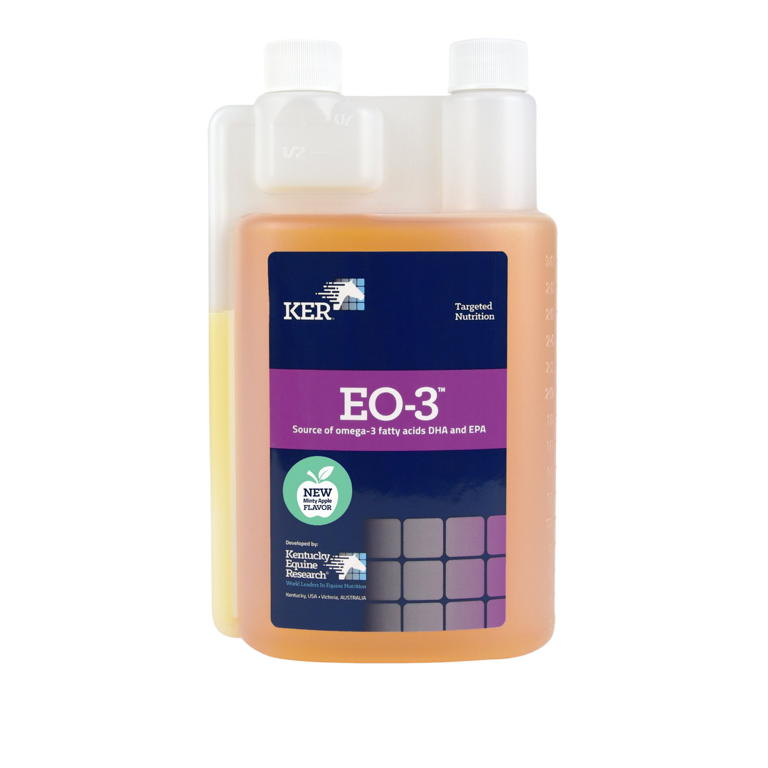 Nano-E®- Rapidly Available Vitamin E Supplement for Horses